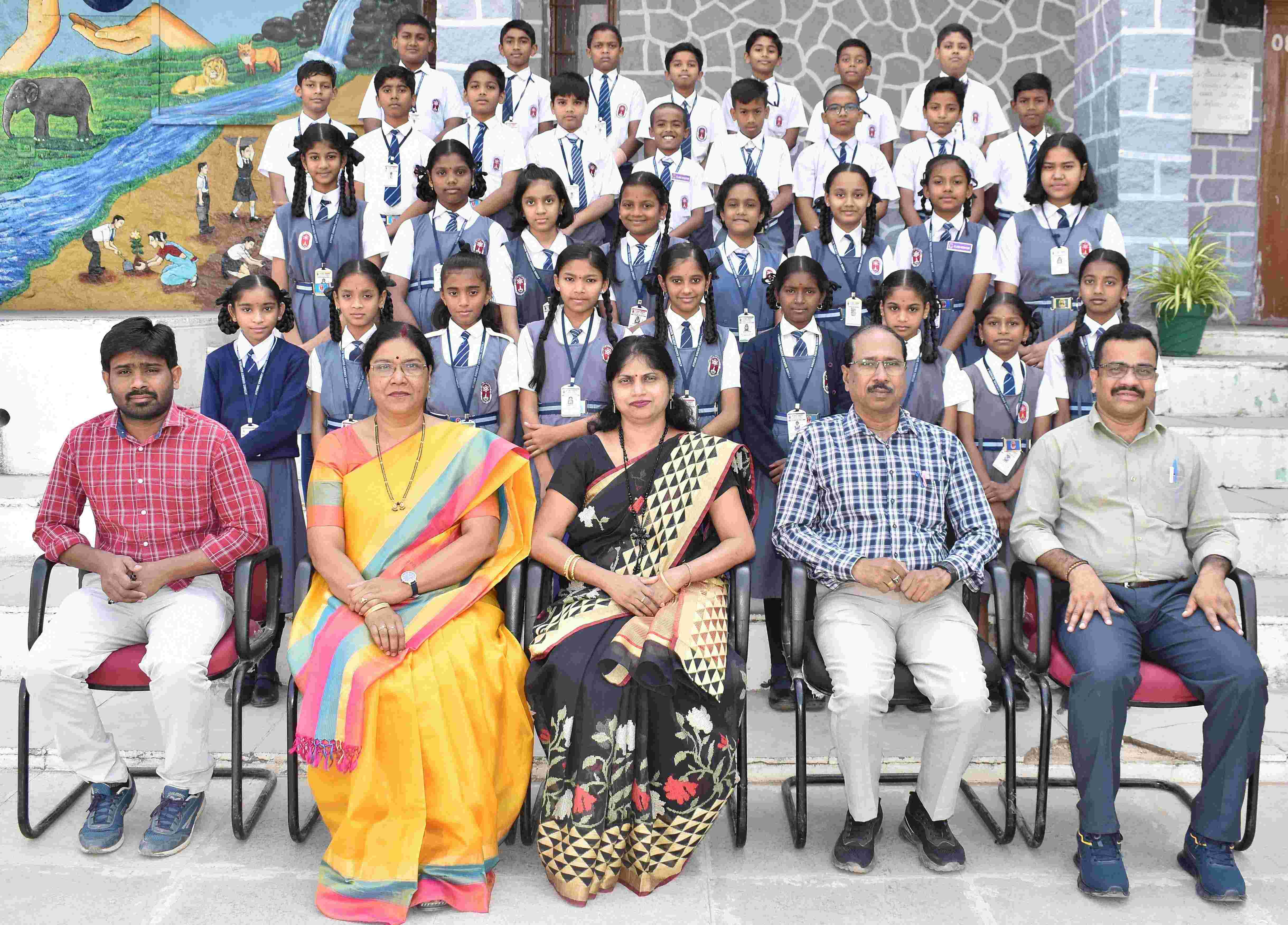ATOMIC ENERGY CENTRAL SCHOOL-1, AECSHYD-1