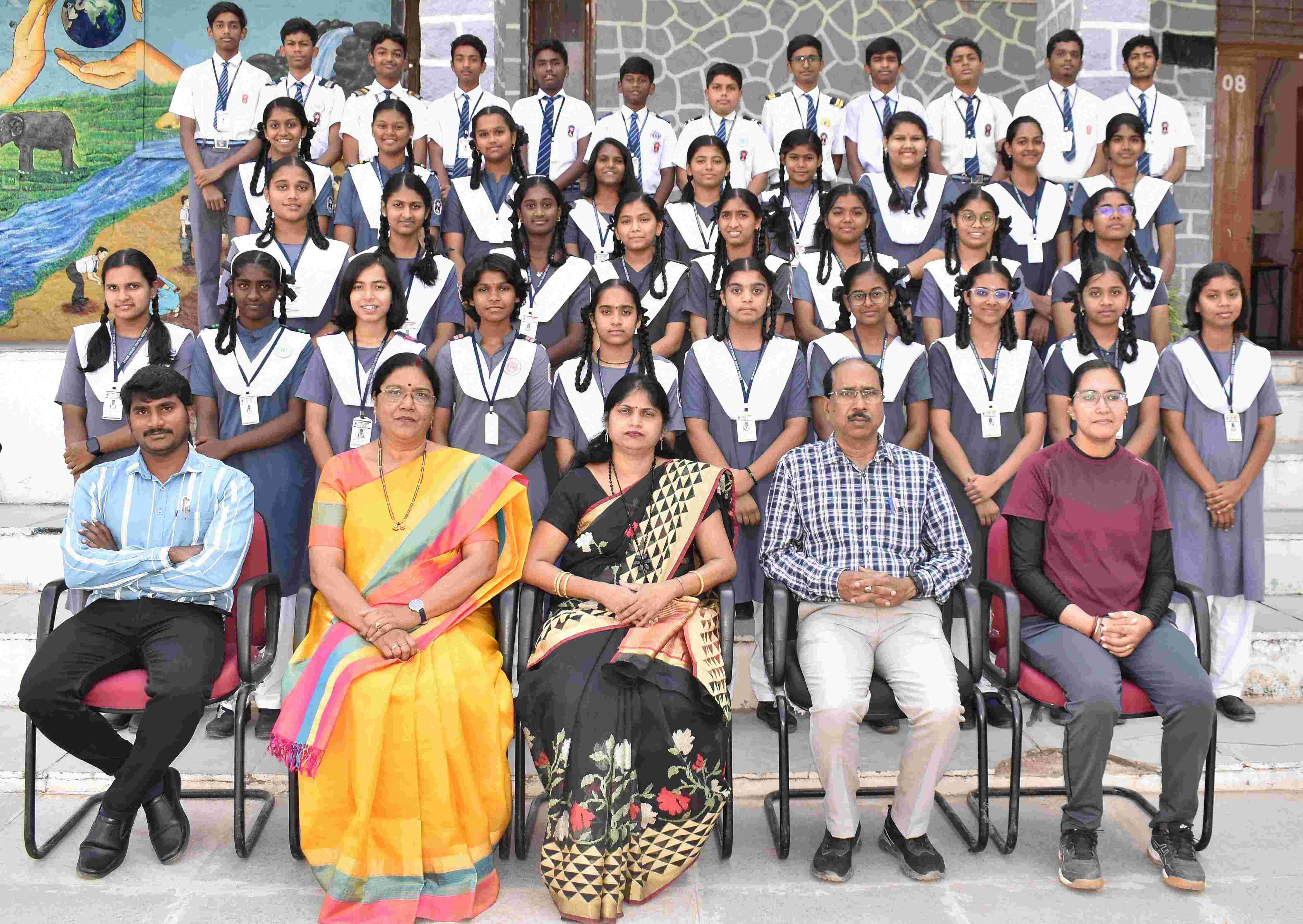 ATOMIC ENERGY CENTRAL SCHOOL-1, AECSHYD-1