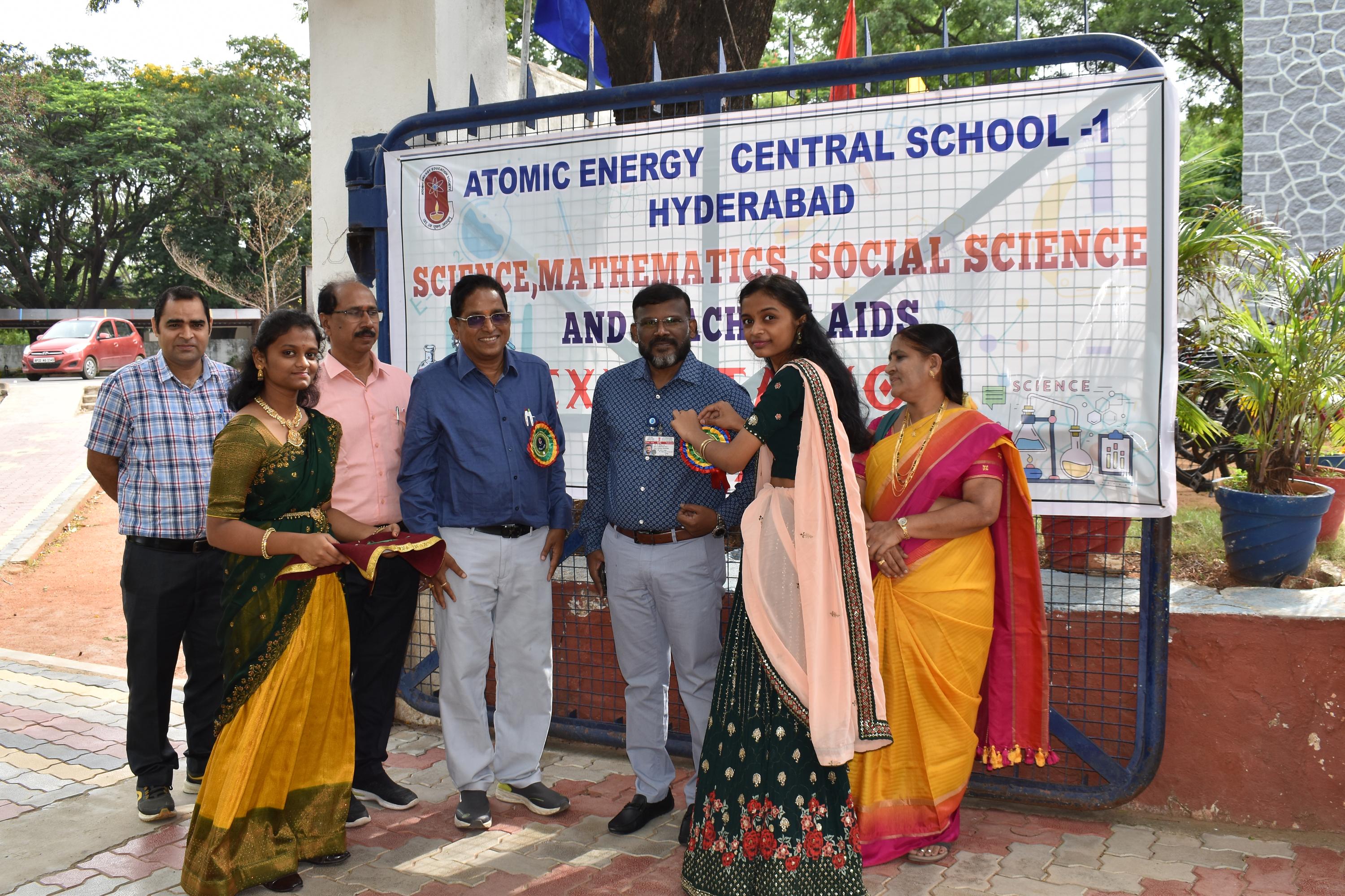 ATOMIC ENERGY CENTRAL SCHOOL-1, AECSHYD-1