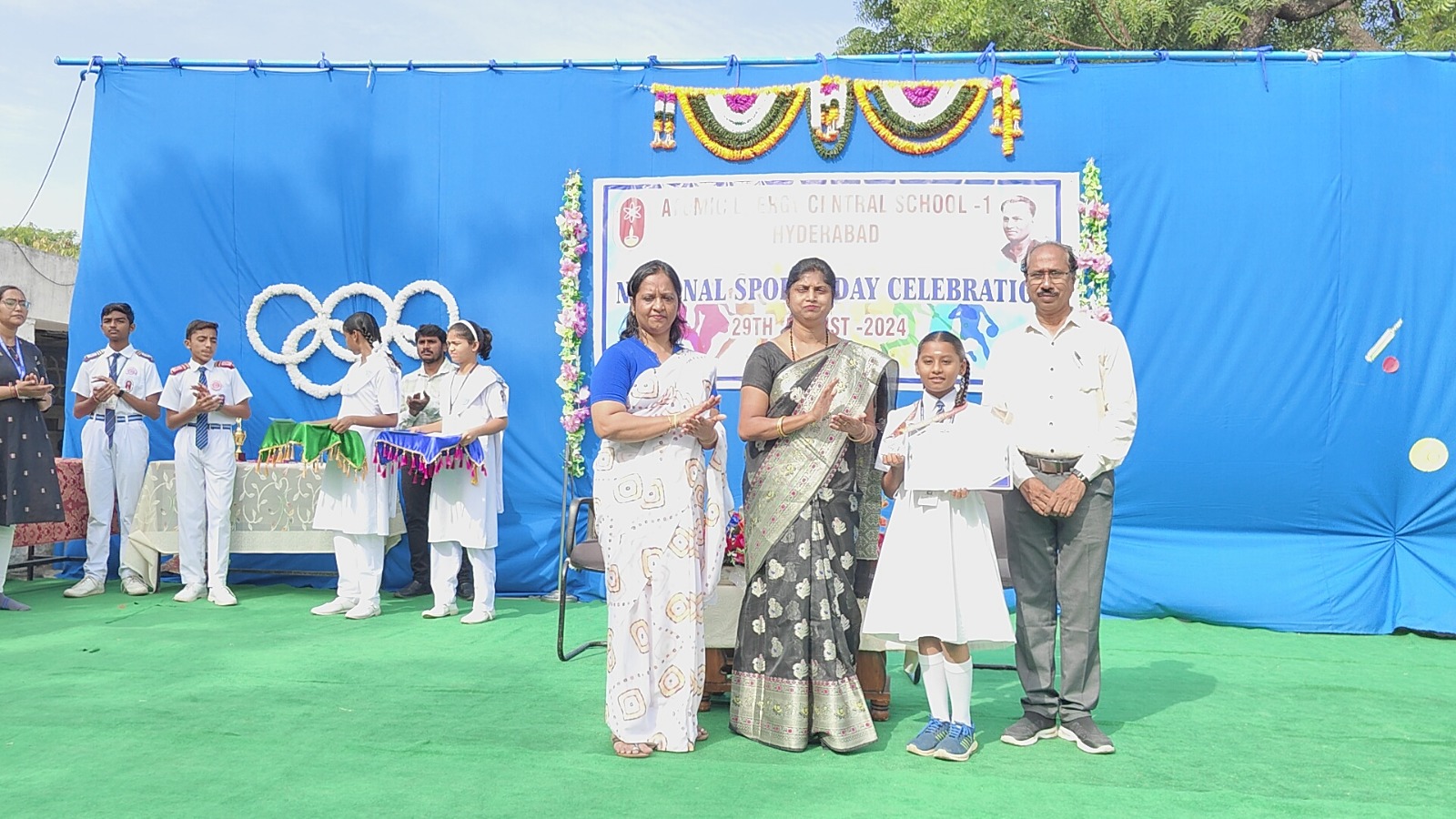 ATOMIC ENERGY CENTRAL SCHOOL-1, AECSHYD-1
