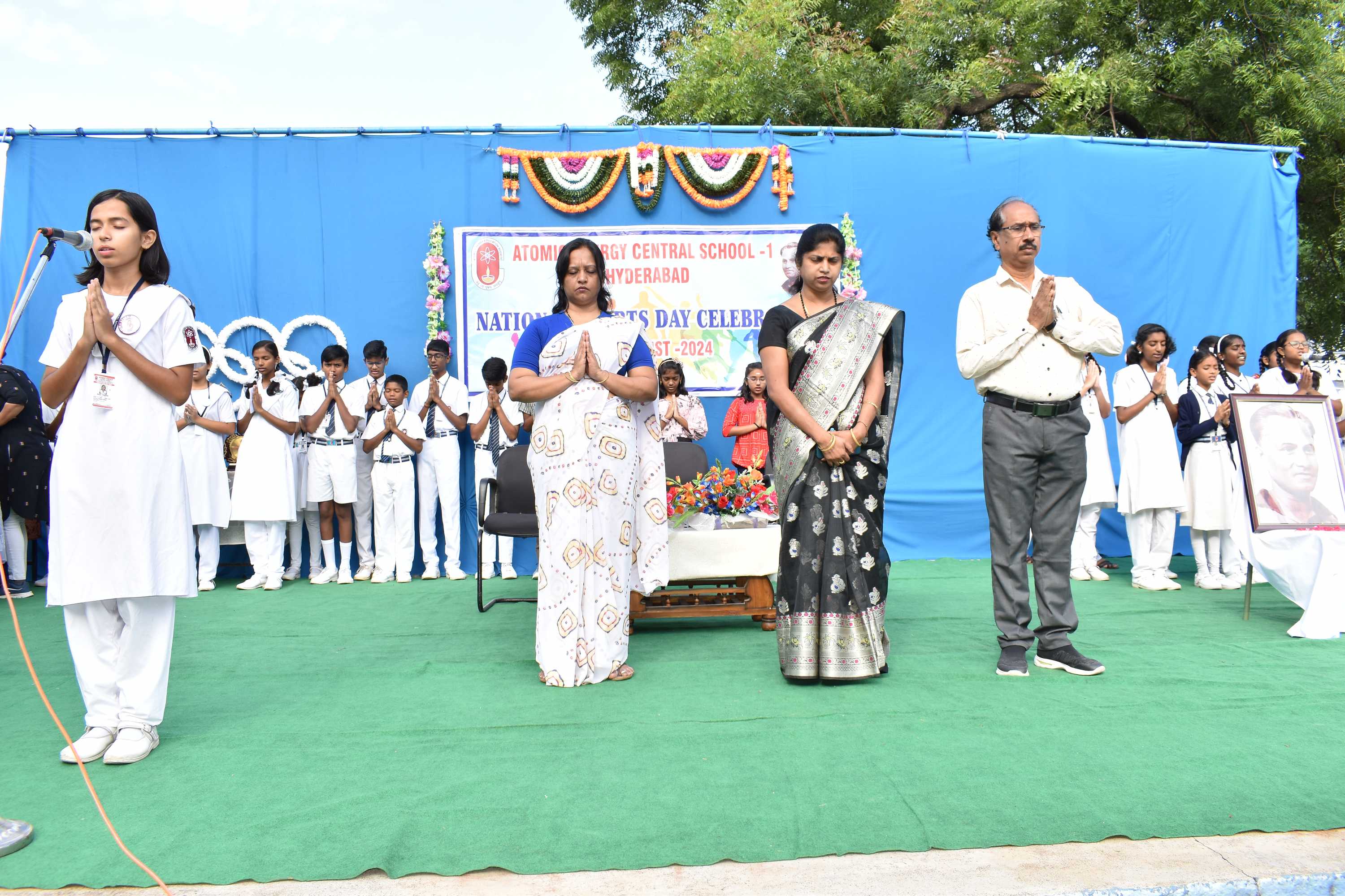ATOMIC ENERGY CENTRAL SCHOOL-1, AECSHYD-1