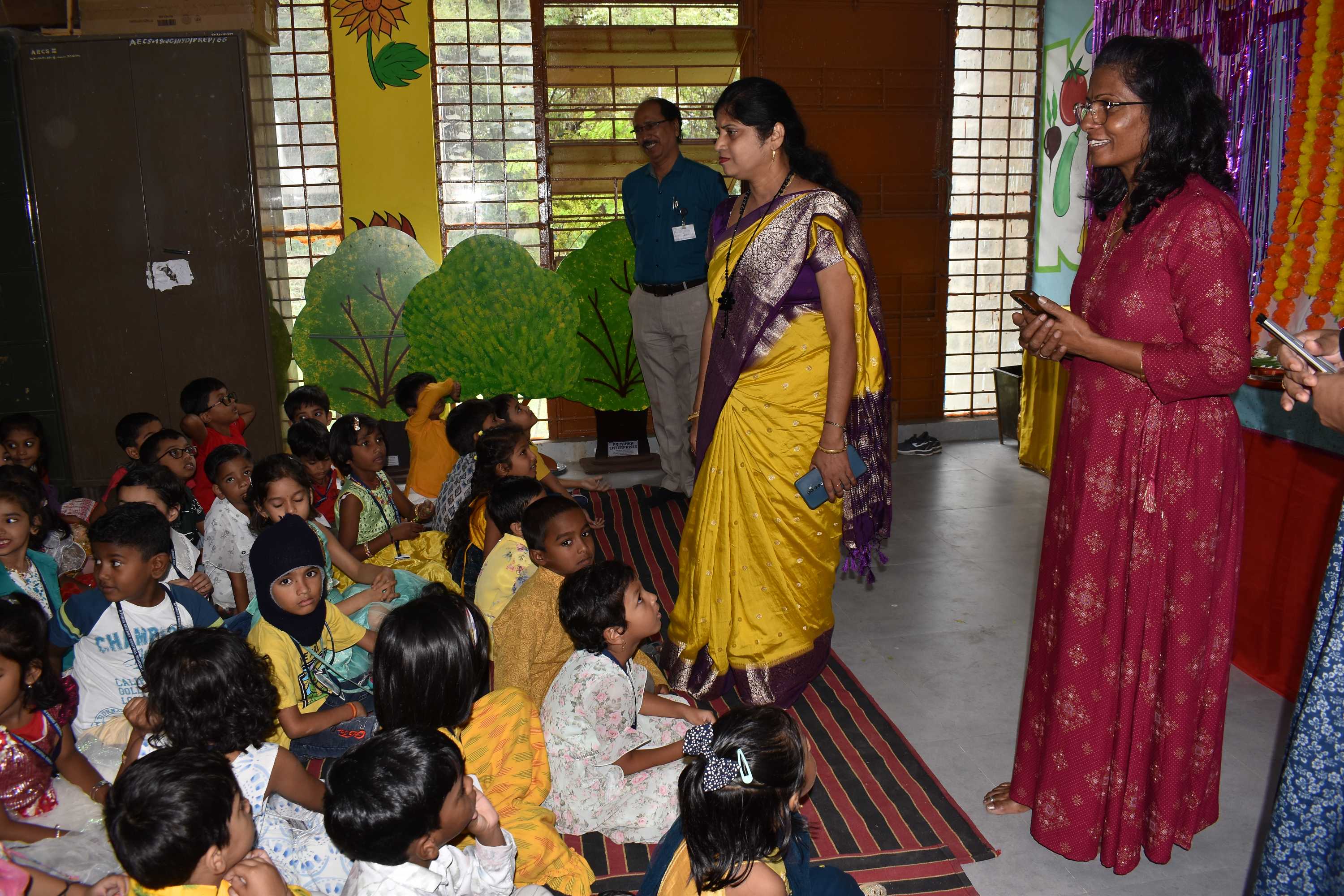 ATOMIC ENERGY CENTRAL SCHOOL-1, AECSHYD-1