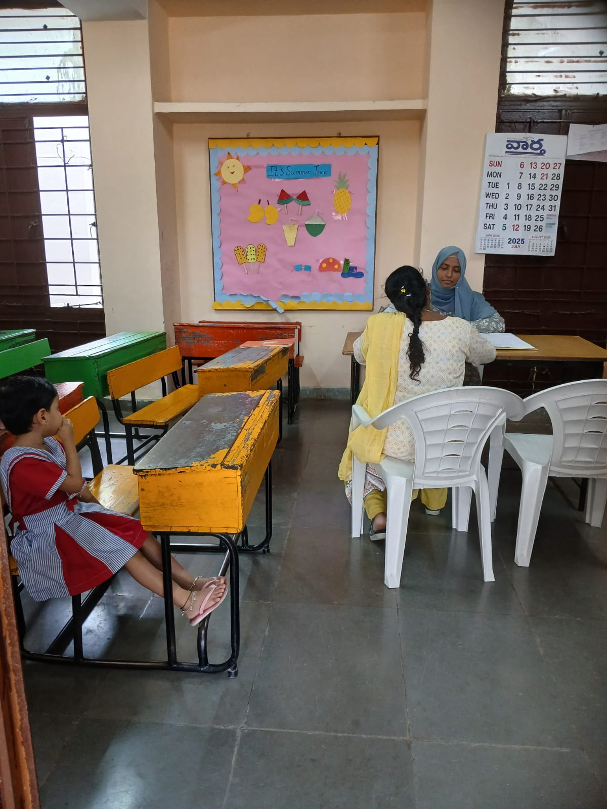 ATOMIC ENERGY CENTRAL SCHOOL-1, AECSHYD-1